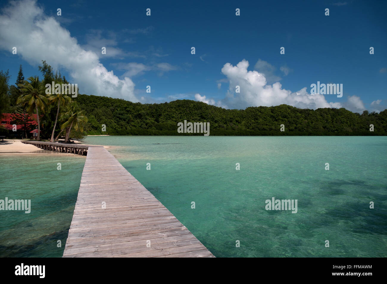 Palau micronesia tourist hi-res stock photography and images - Alamy