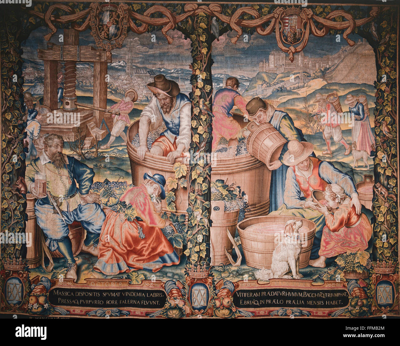 Arms van der wall hi-res stock photography and images - Alamy