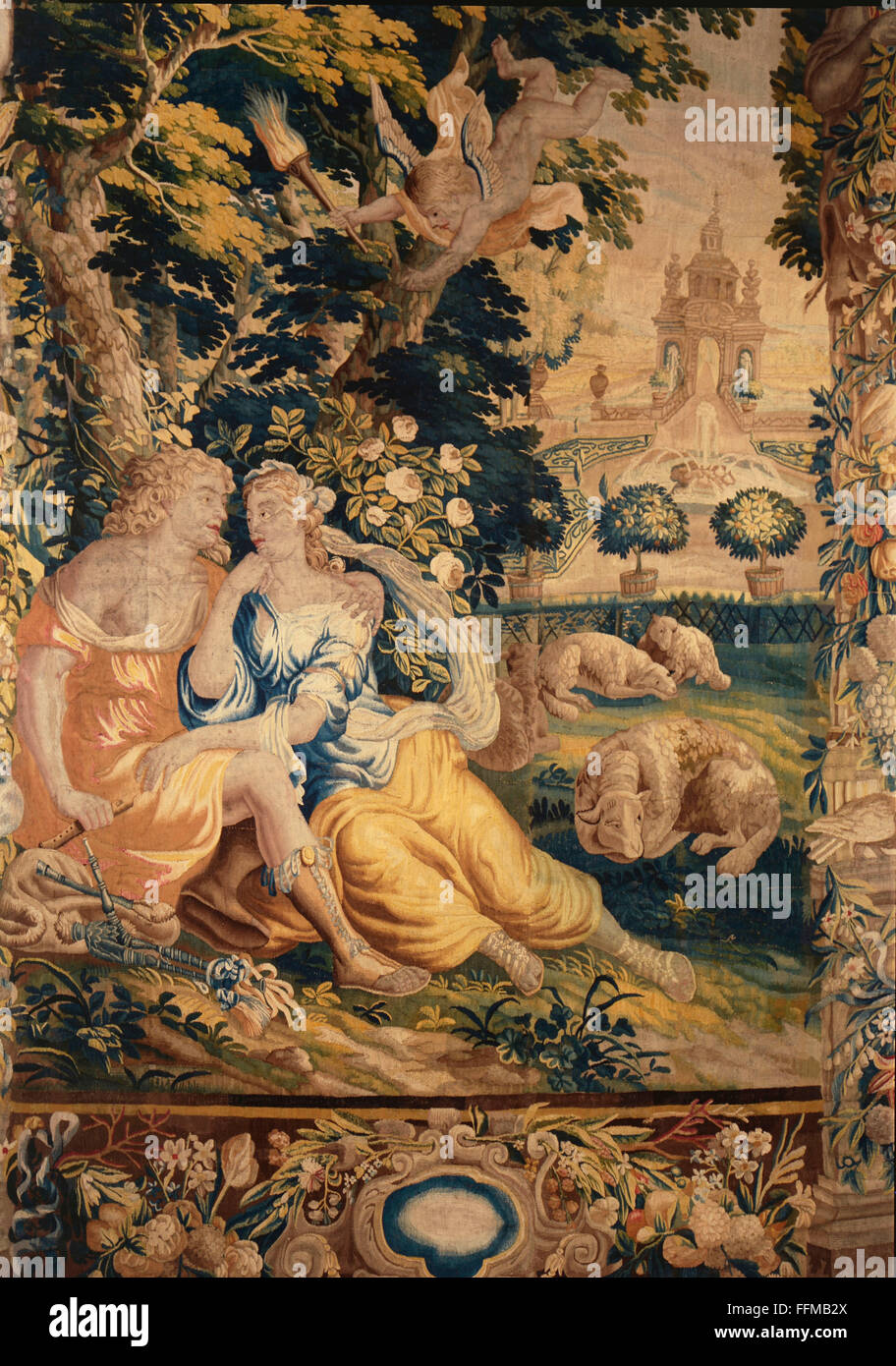 Greek gods and goddesses hi-res stock photography and images - Alamy