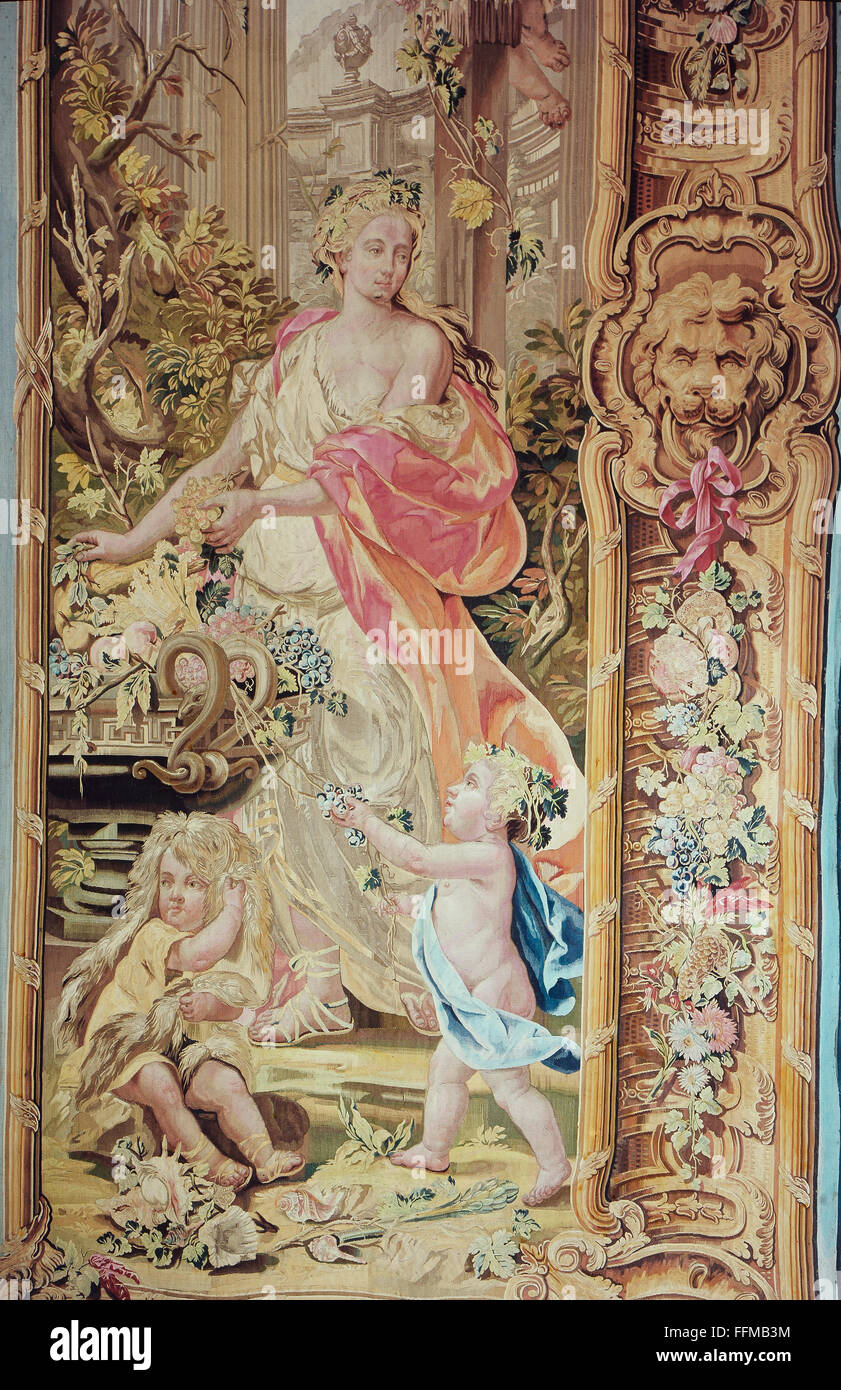 The allegory of fertility hi-res stock photography and images - Alamy