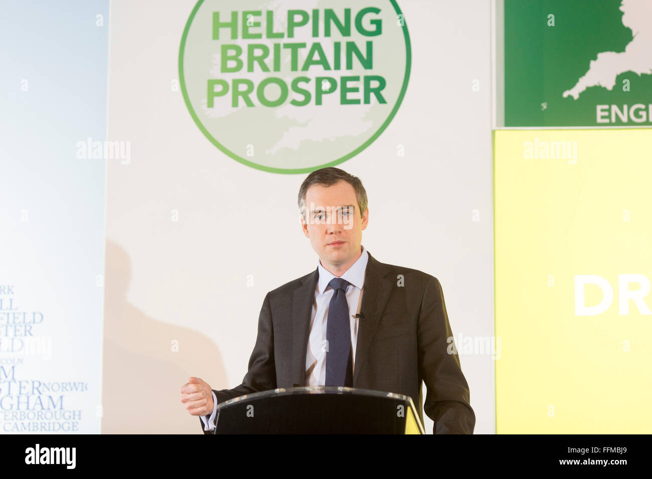 Conservative Party Mp For South High Resolution Stock Photography and ...