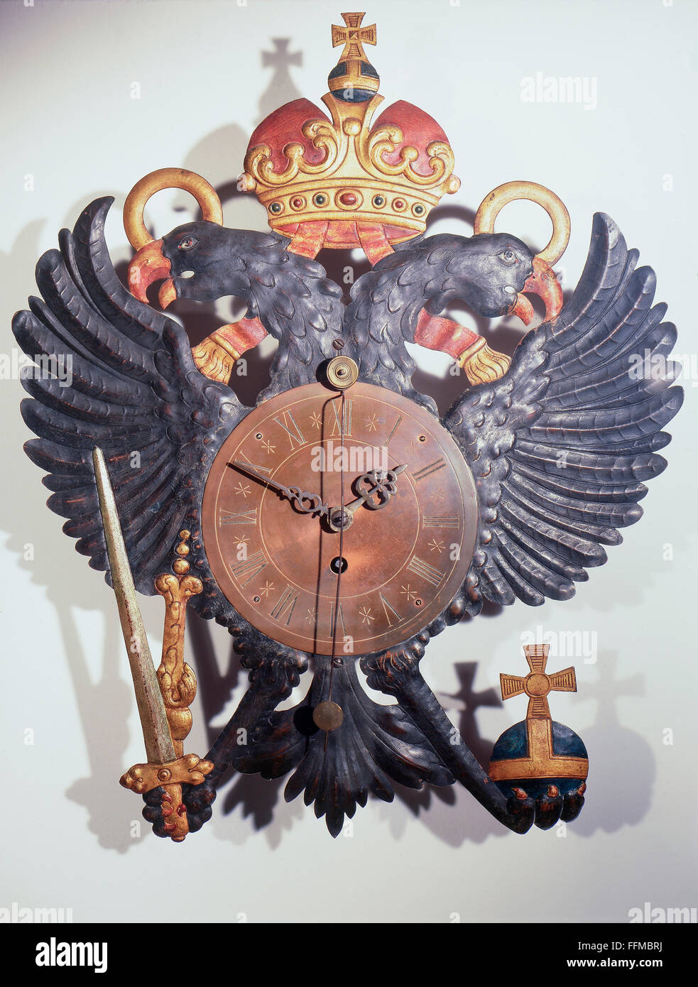 Arts And Crafts Clock Faces