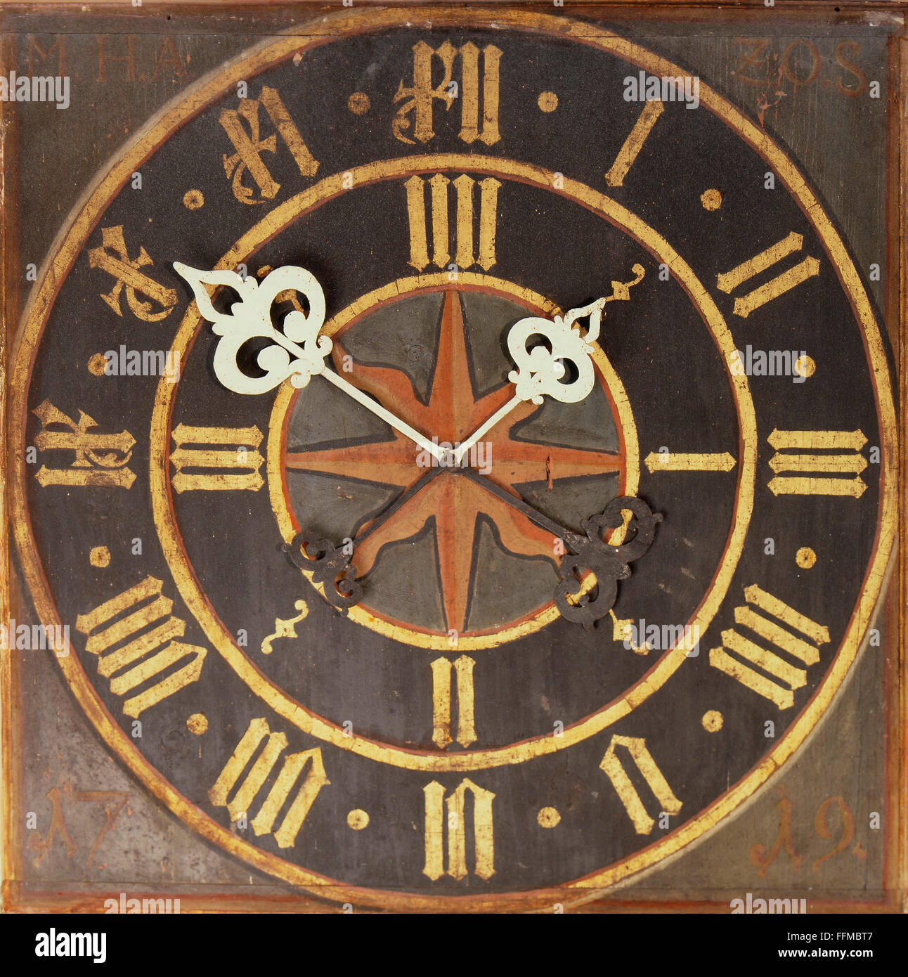 Tower hands tower hi-res stock photography and images - Alamy