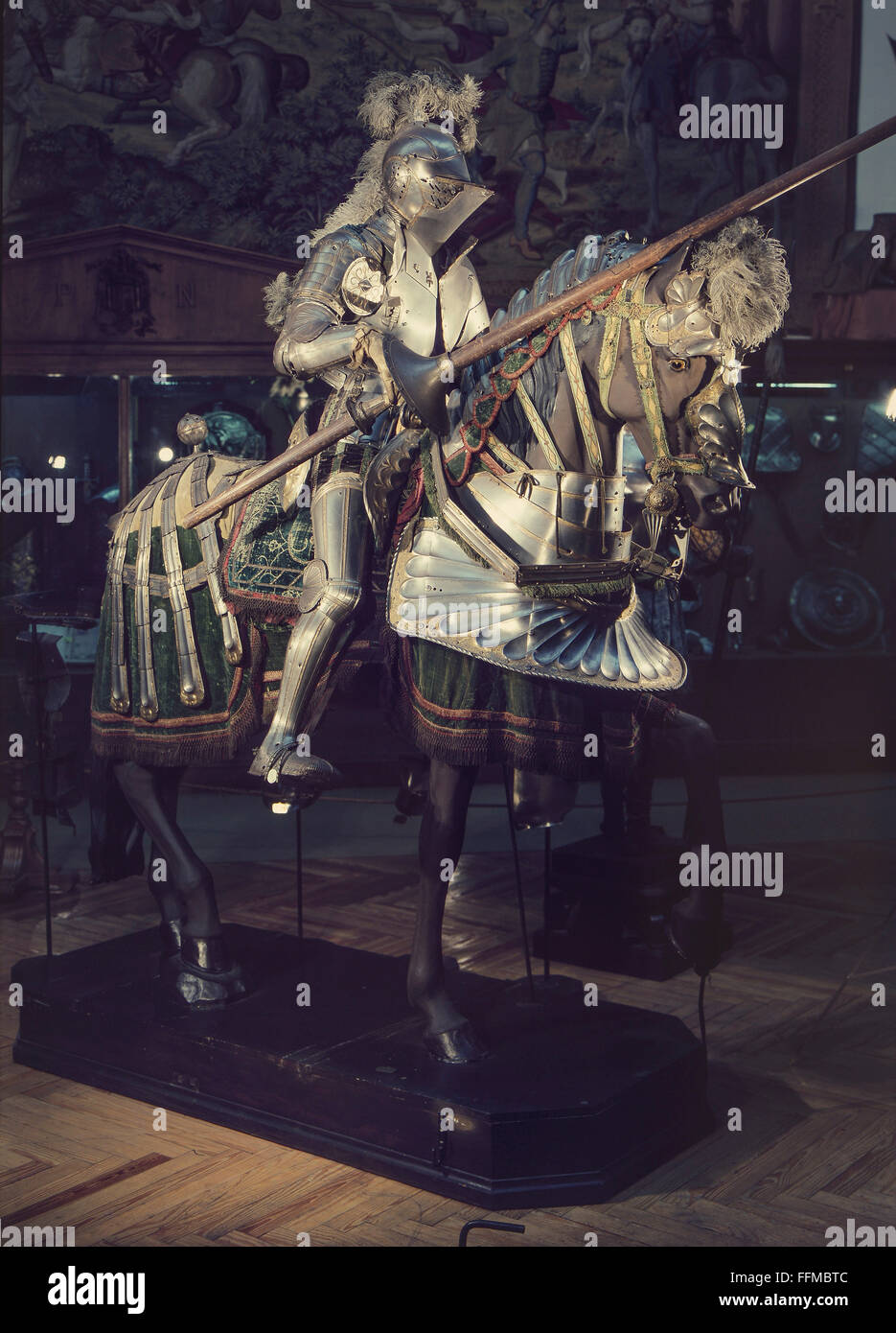 Barding hi-res stock photography and images - Alamy