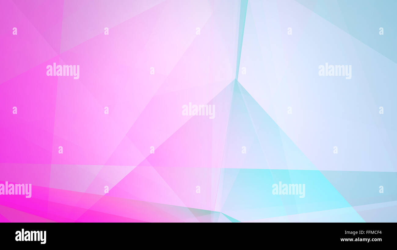 Abstract triangles space low hi-res stock photography and images - Alamy