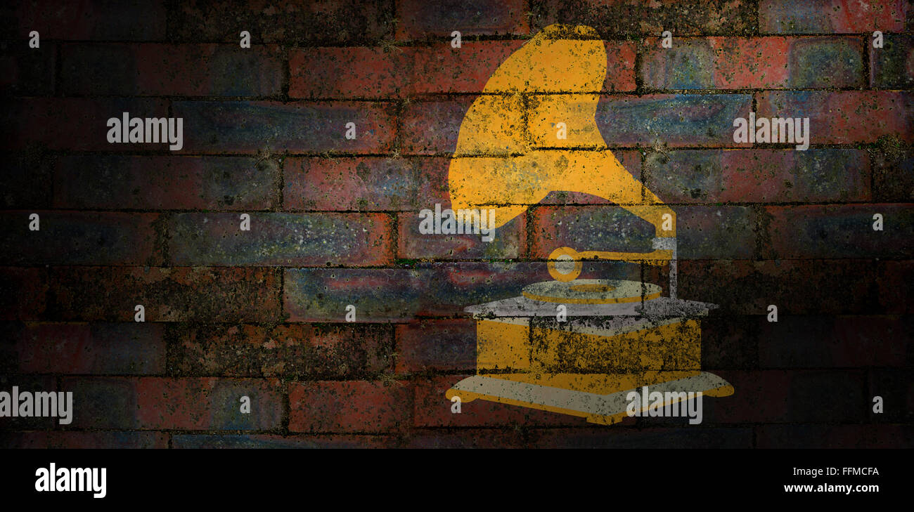 Single Brick Texture