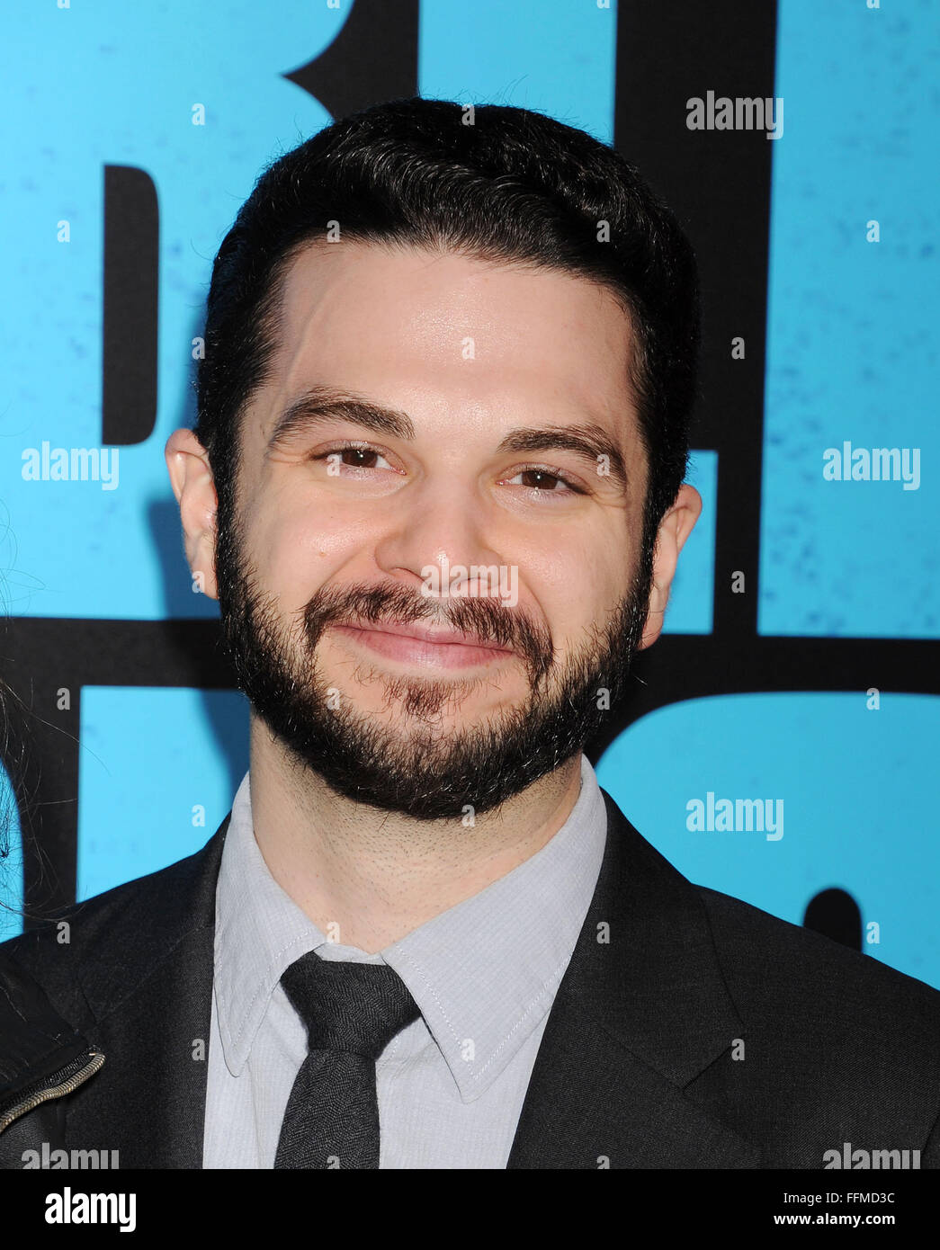 Samm levine hi-res stock photography and images - Alamy