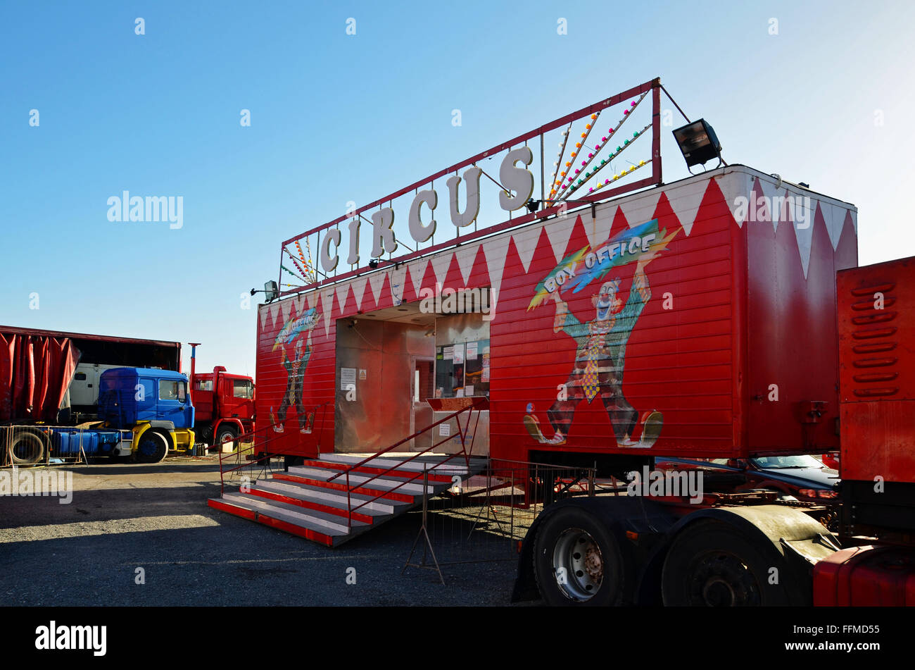 Circus Gymnasts Performing High Resolution Stock Photography and Images ...