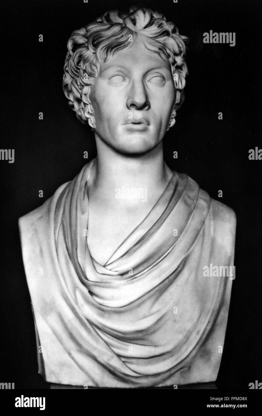 Bust by schadow hi-res stock photography and images - Alamy