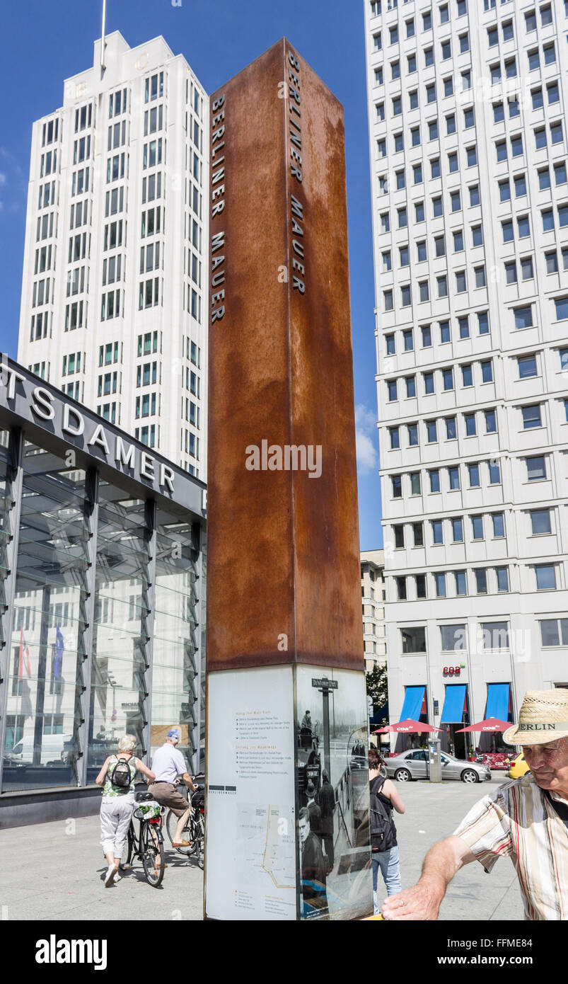 Berlin Wall, Germany Stock Photo - Alamy