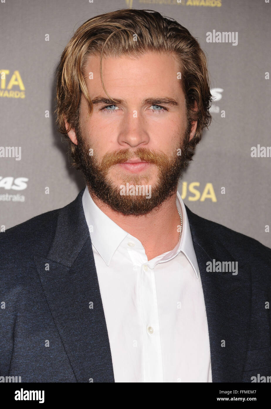 Liam actor hi-res stock photography and images - Alamy
