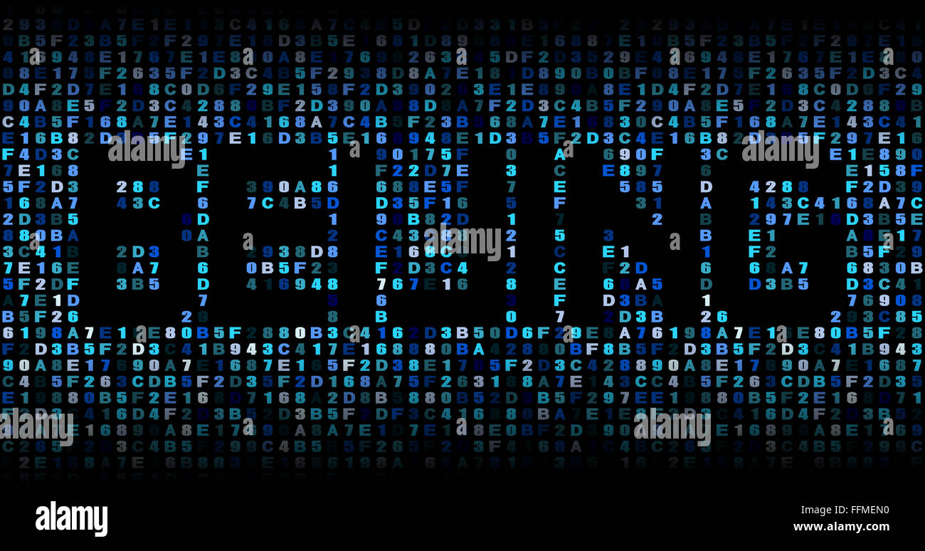 Beijing text on hex code illustration Stock Photo - Alamy