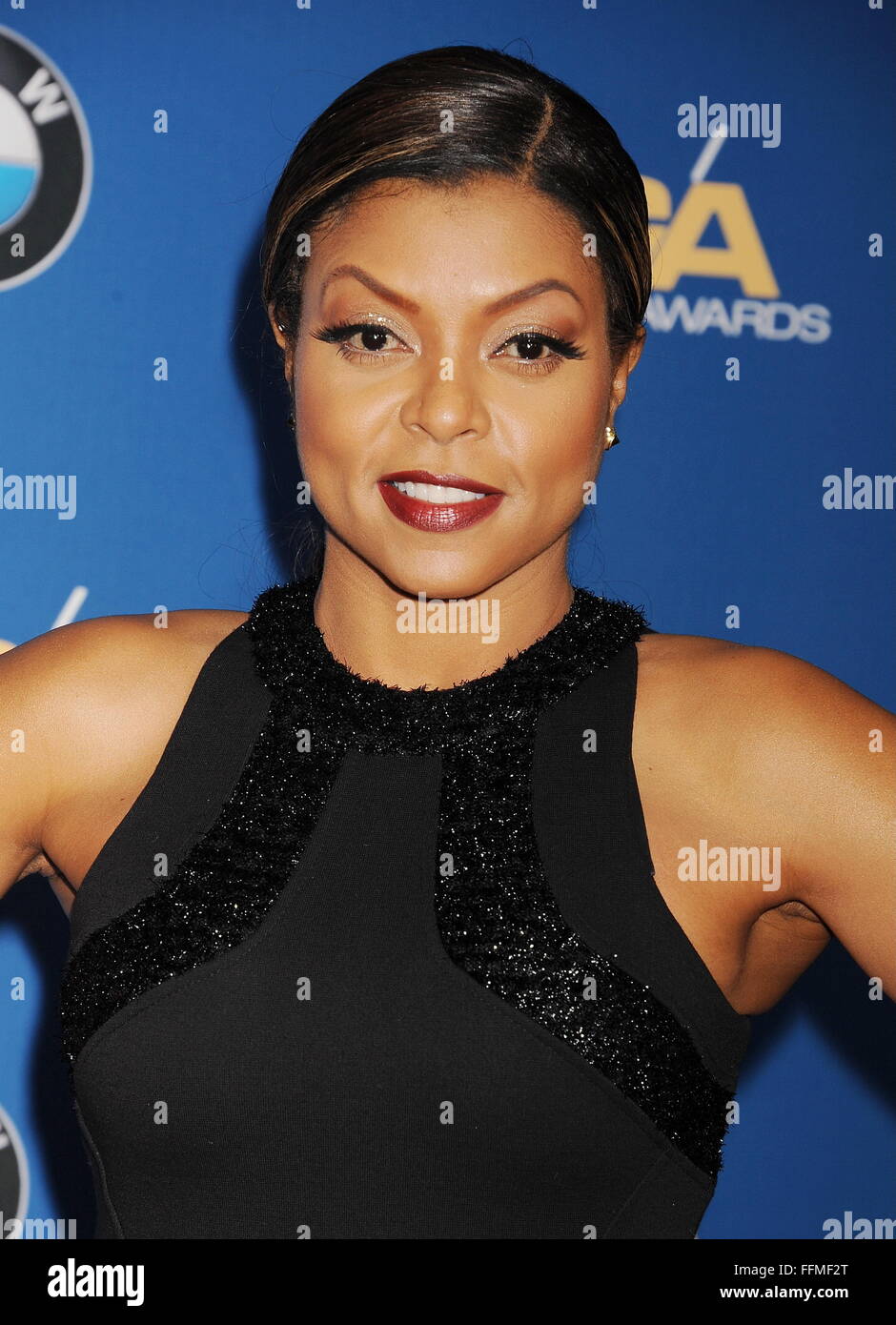 Henson Taraji P High Resolution Stock Photography and Images - Alamy