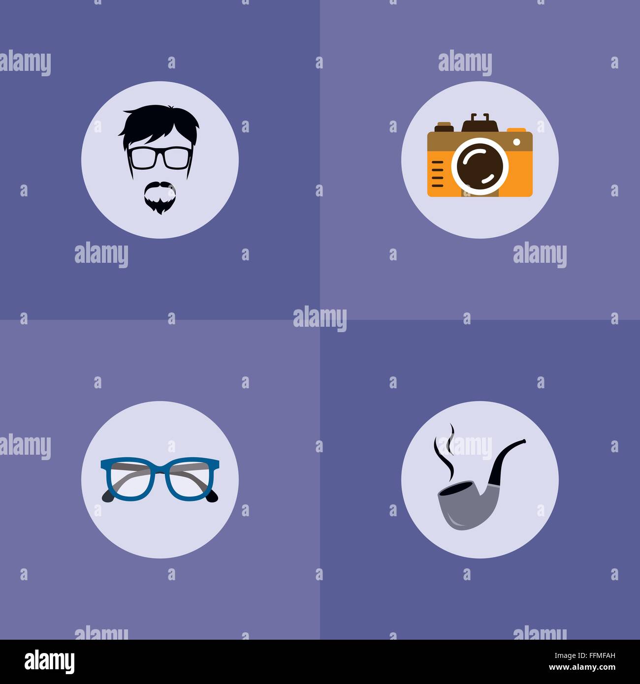 vector art illustration Stock Vector Image & Art - Alamy