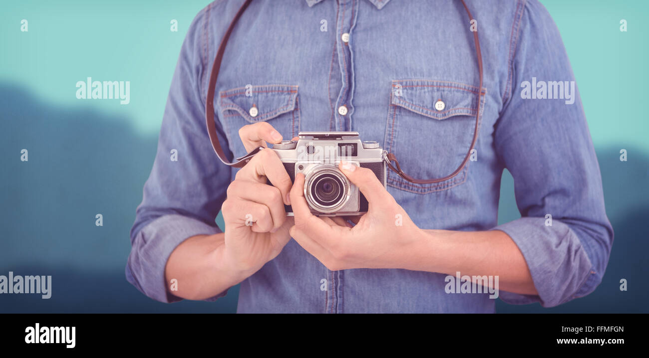 Adjusting lens hi-res stock photography and images - Alamy