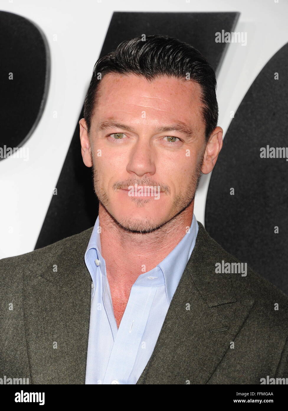 Luke Evans Actor High Resolution Stock Photography and Images - Alamy