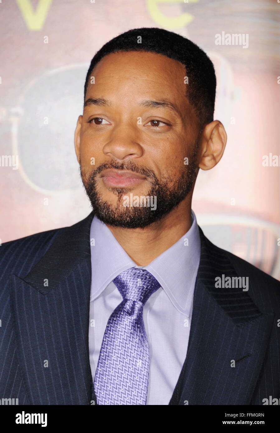 Focus 2015 Will Smith High Resolution Stock Photography and Images - Alamy
