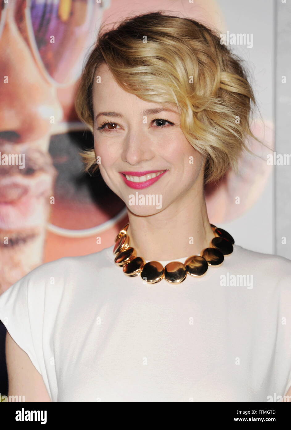 Karine Vanasse High Resolution Stock Photography and Images - Alamy