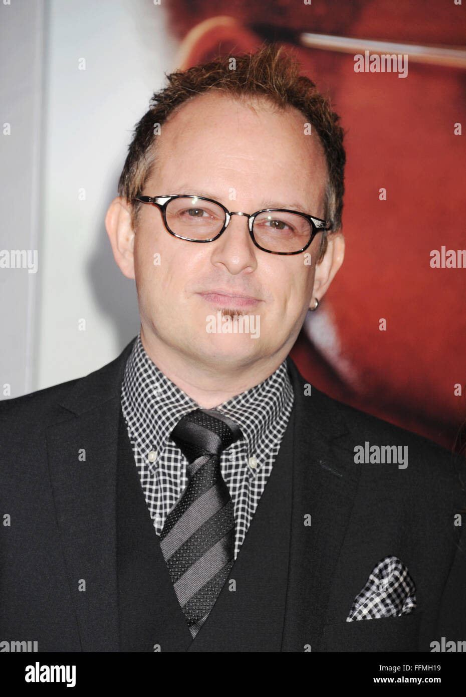 Warner Bros Television High Resolution Stock Photography and Images - Alamy