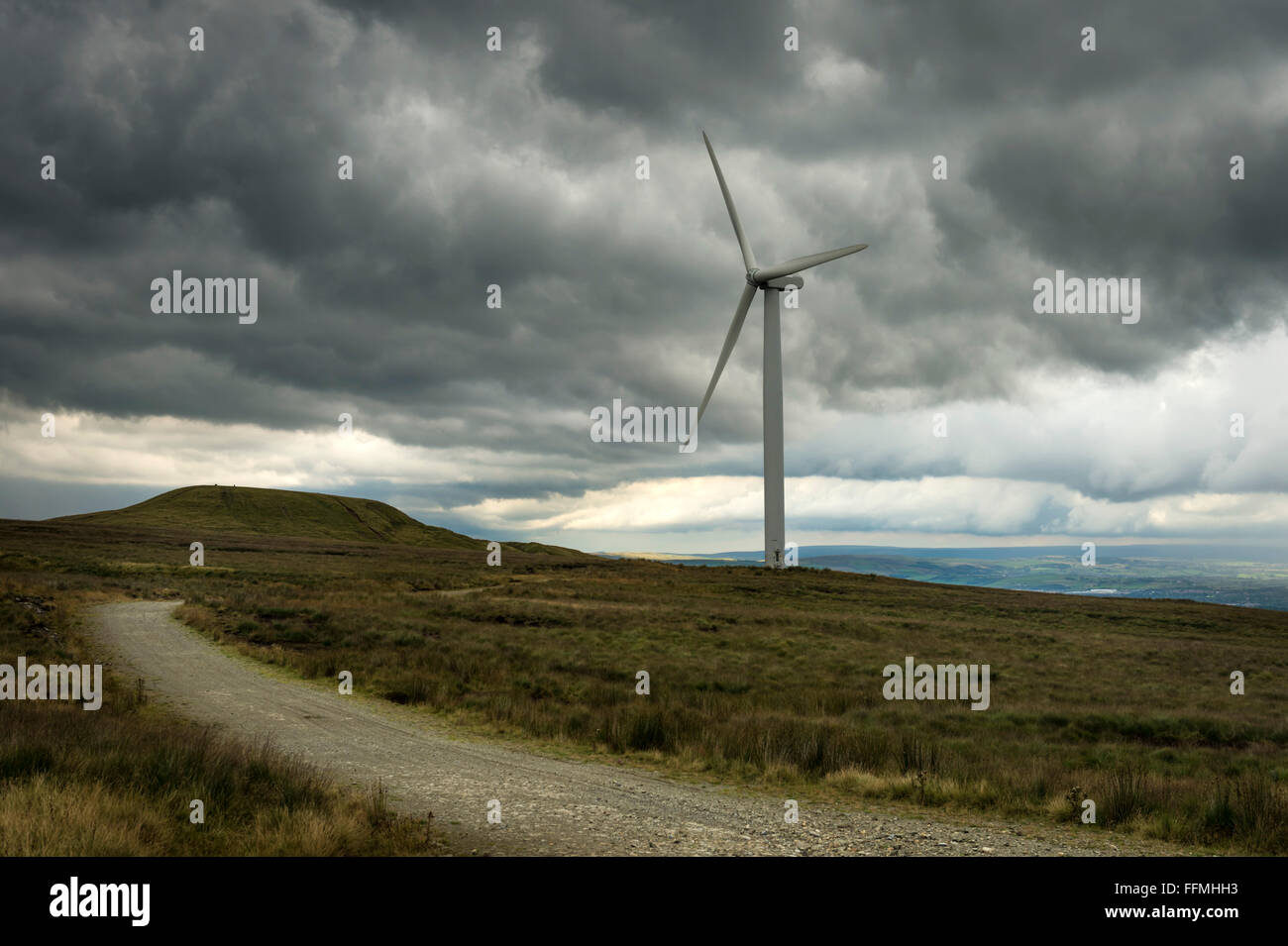 Energy electricity clouds storm hi-res stock photography and images - Alamy