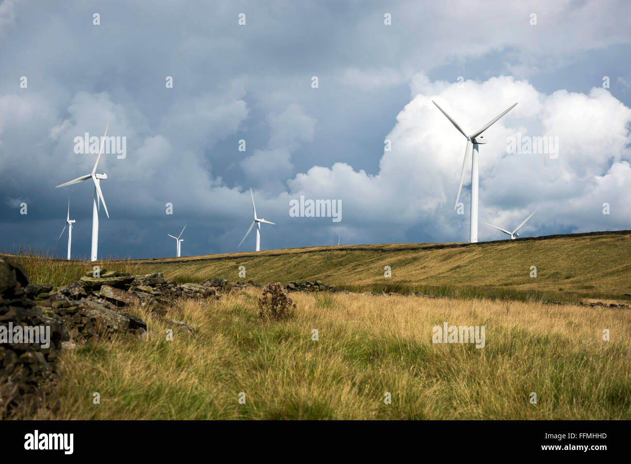Dark moorland hi-res stock photography and images - Alamy