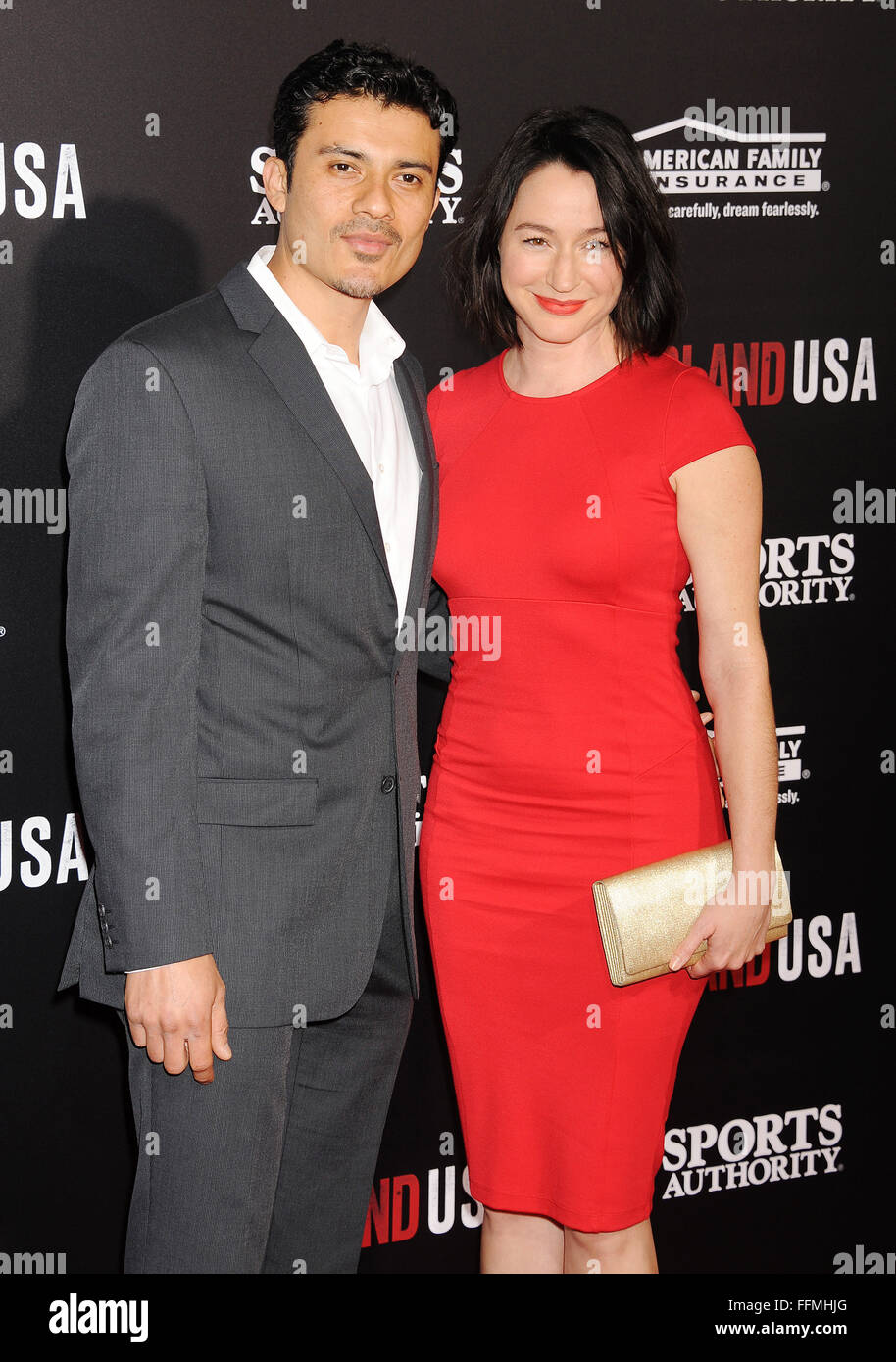 Guest At The Premiere Of High Resolution Stock Photography and Images ...