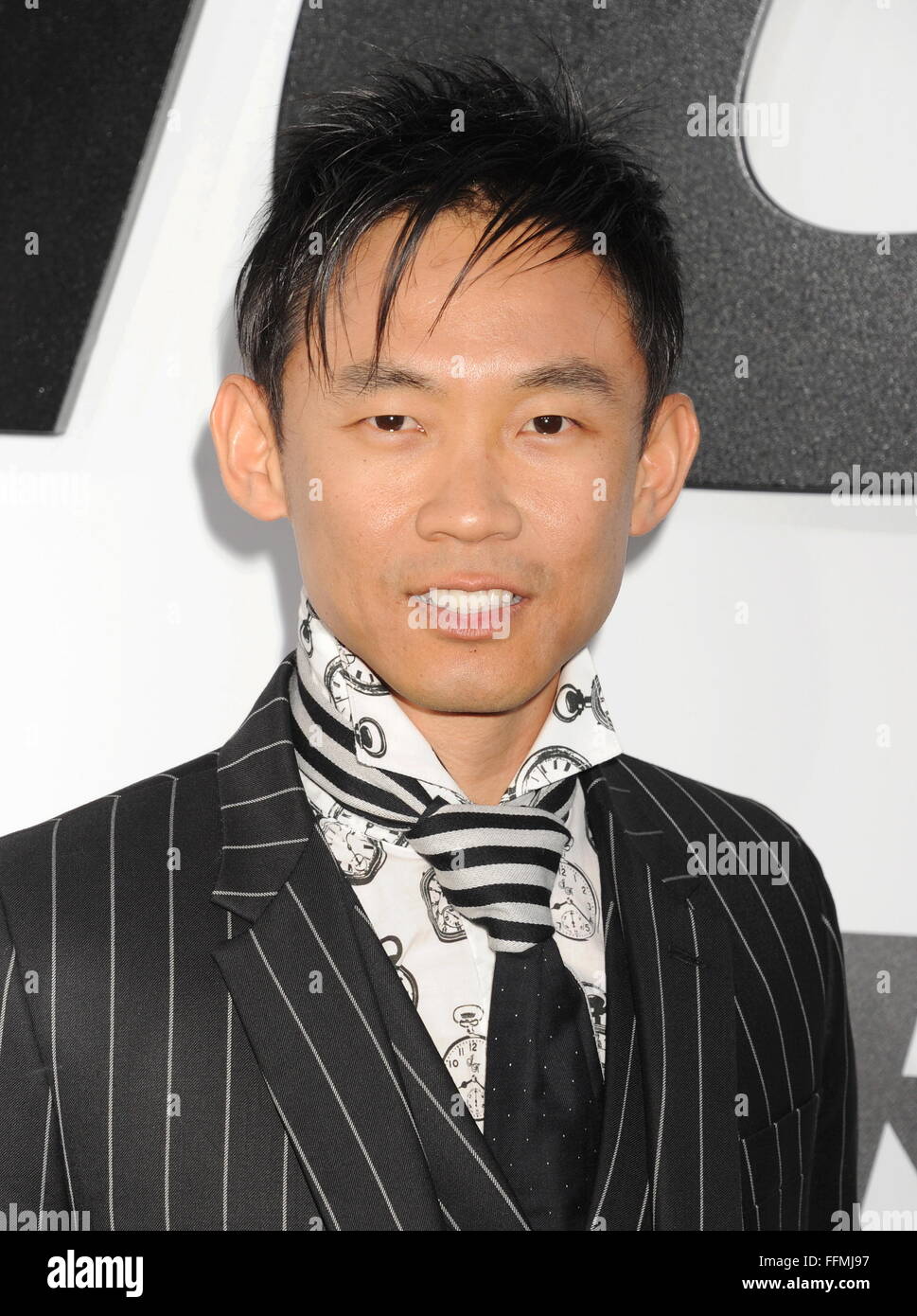 James Wan High Resolution Stock Photography and Images - Alamy