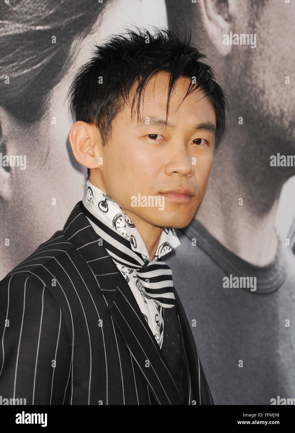 Director James Wan High Resolution Stock Photography and Images - Alamy