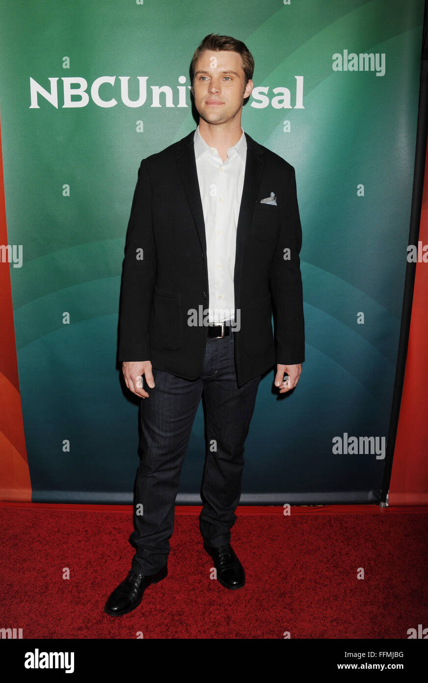 Jesse Spencer Actor High Resolution Stock Photography and Images - Alamy
