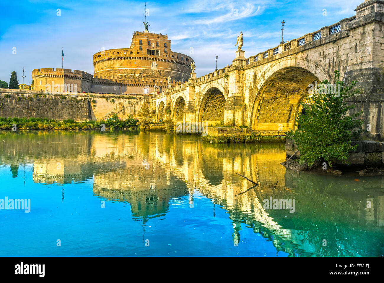 Angel bridge hi-res stock photography and images - Alamy