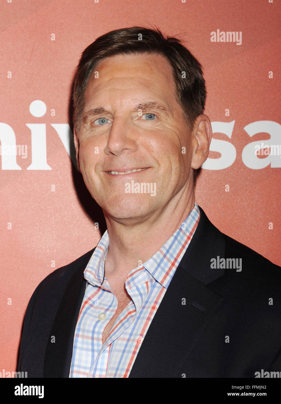 Nbcuniversal Press Tour High Resolution Stock Photography and Images ...