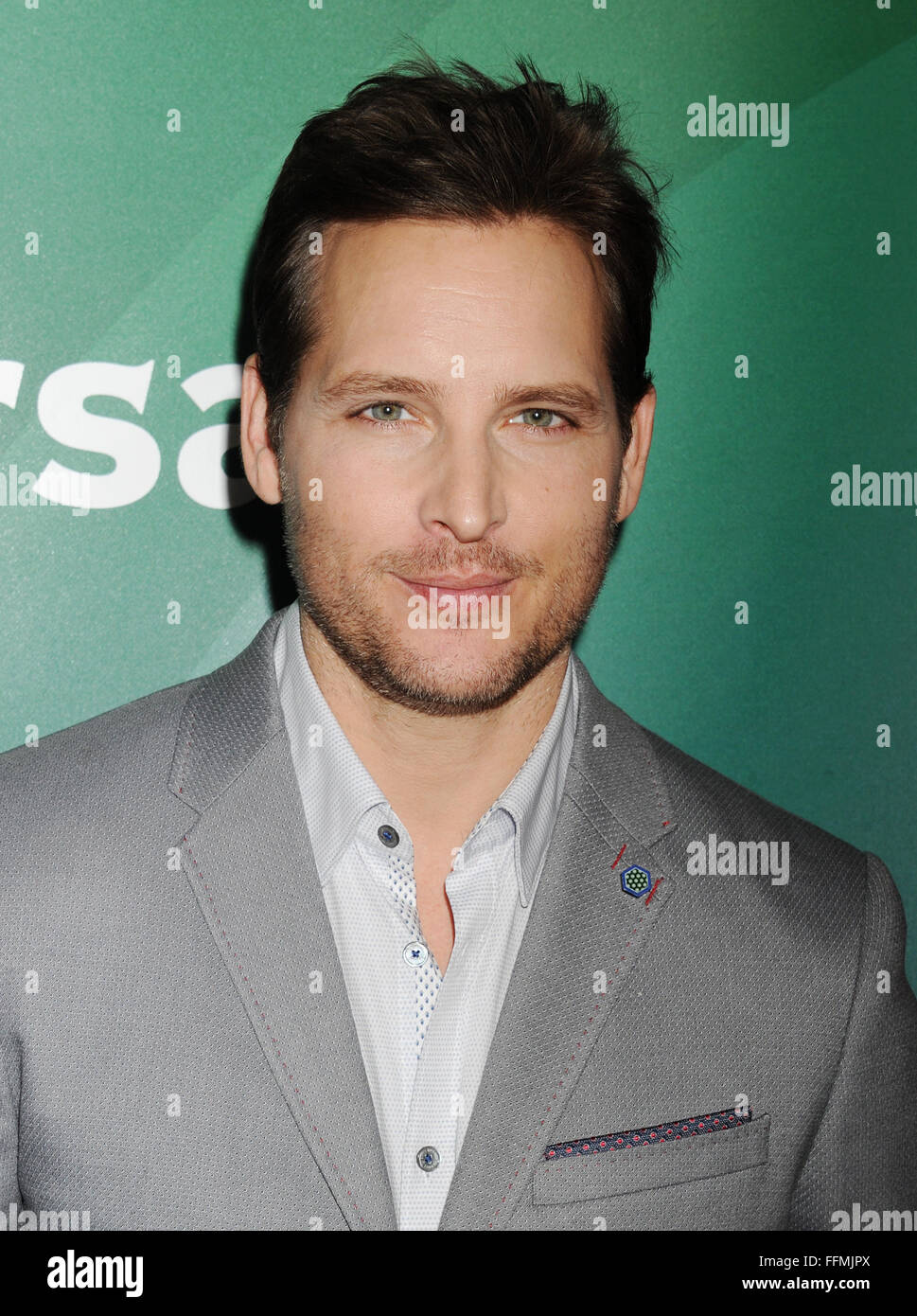 Peter Facinelli High Resolution Stock Photography and Images - Alamy