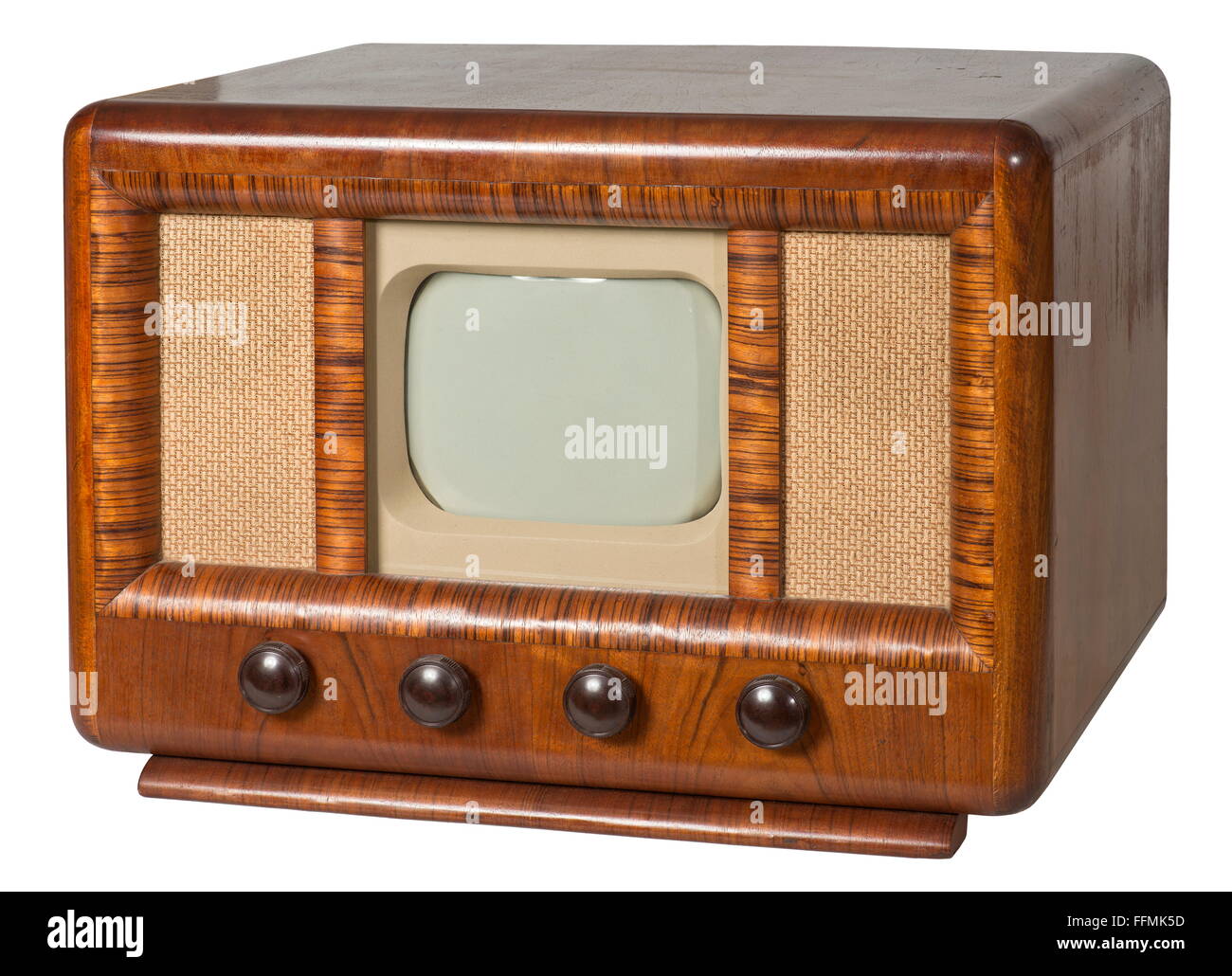 1940s Television Set Stock Photos & 1940s Television Set Stock Images ...
