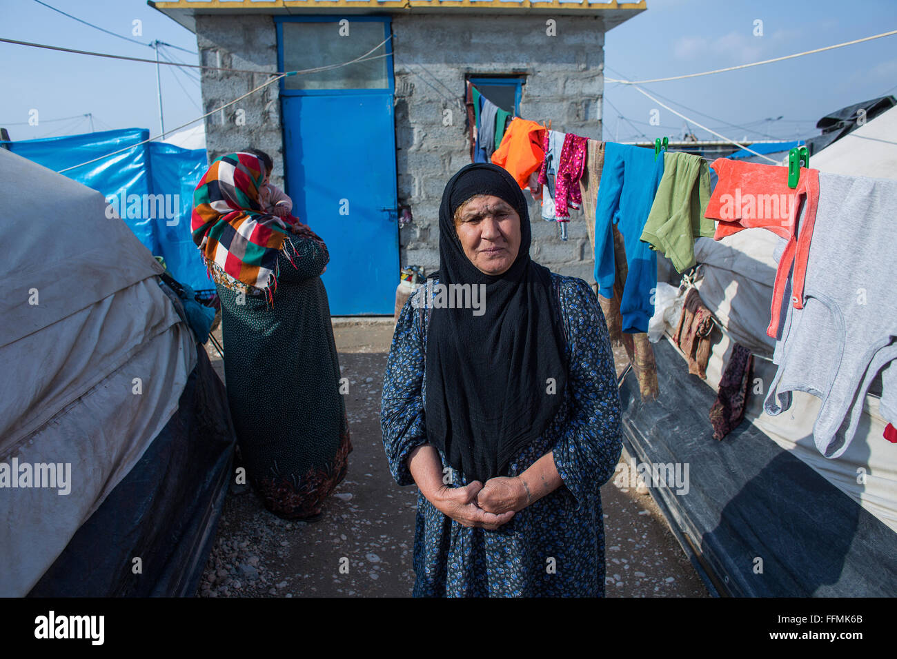 Iraqi people happy hi-res stock photography and images - Alamy