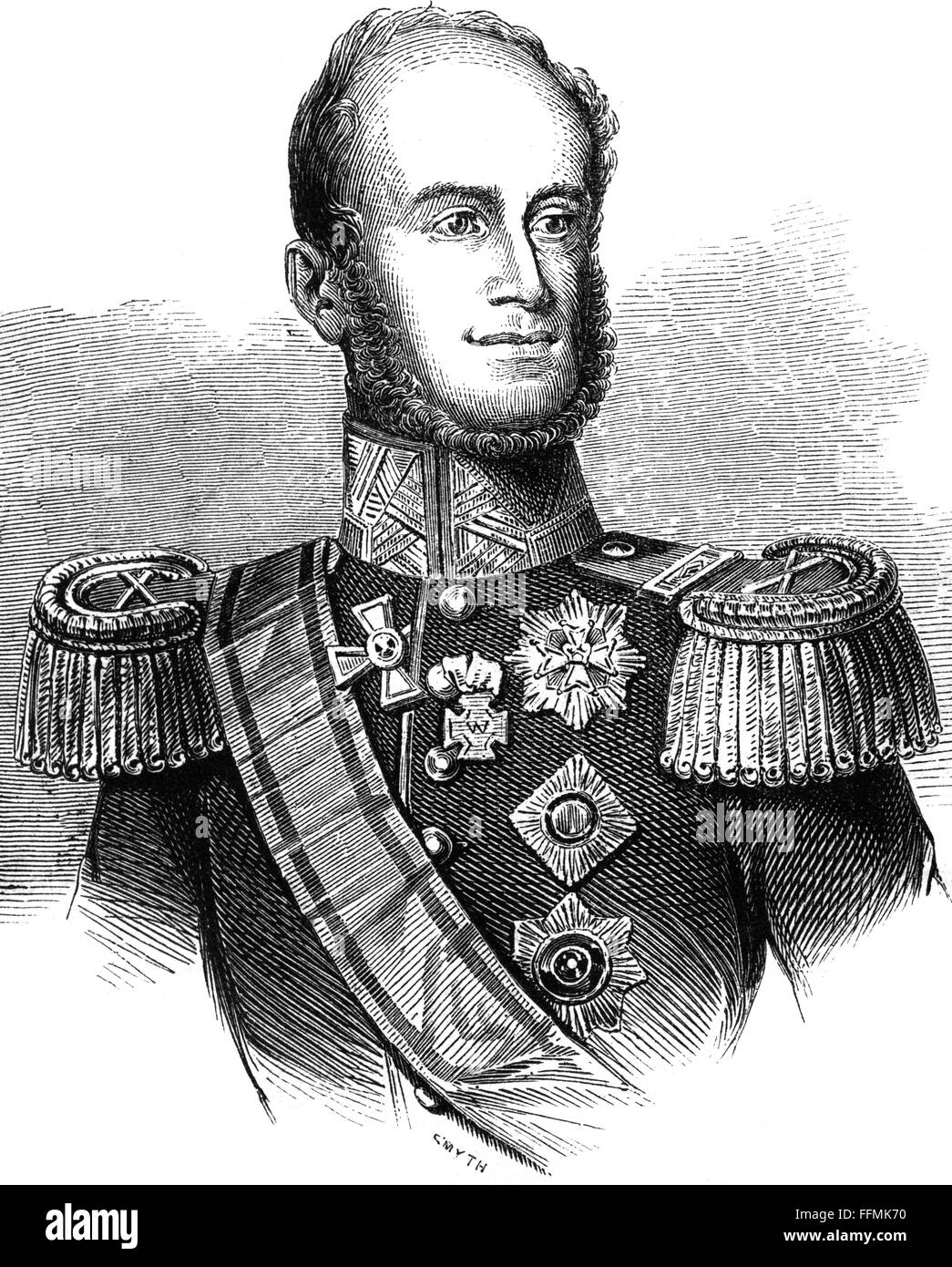 William ii of orange nassau Black and White Stock Photos & Images - Alamy