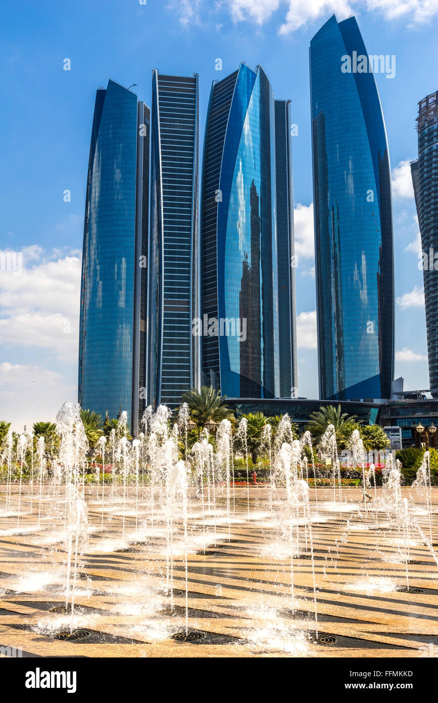 Five towers hi-res stock photography and images - Alamy