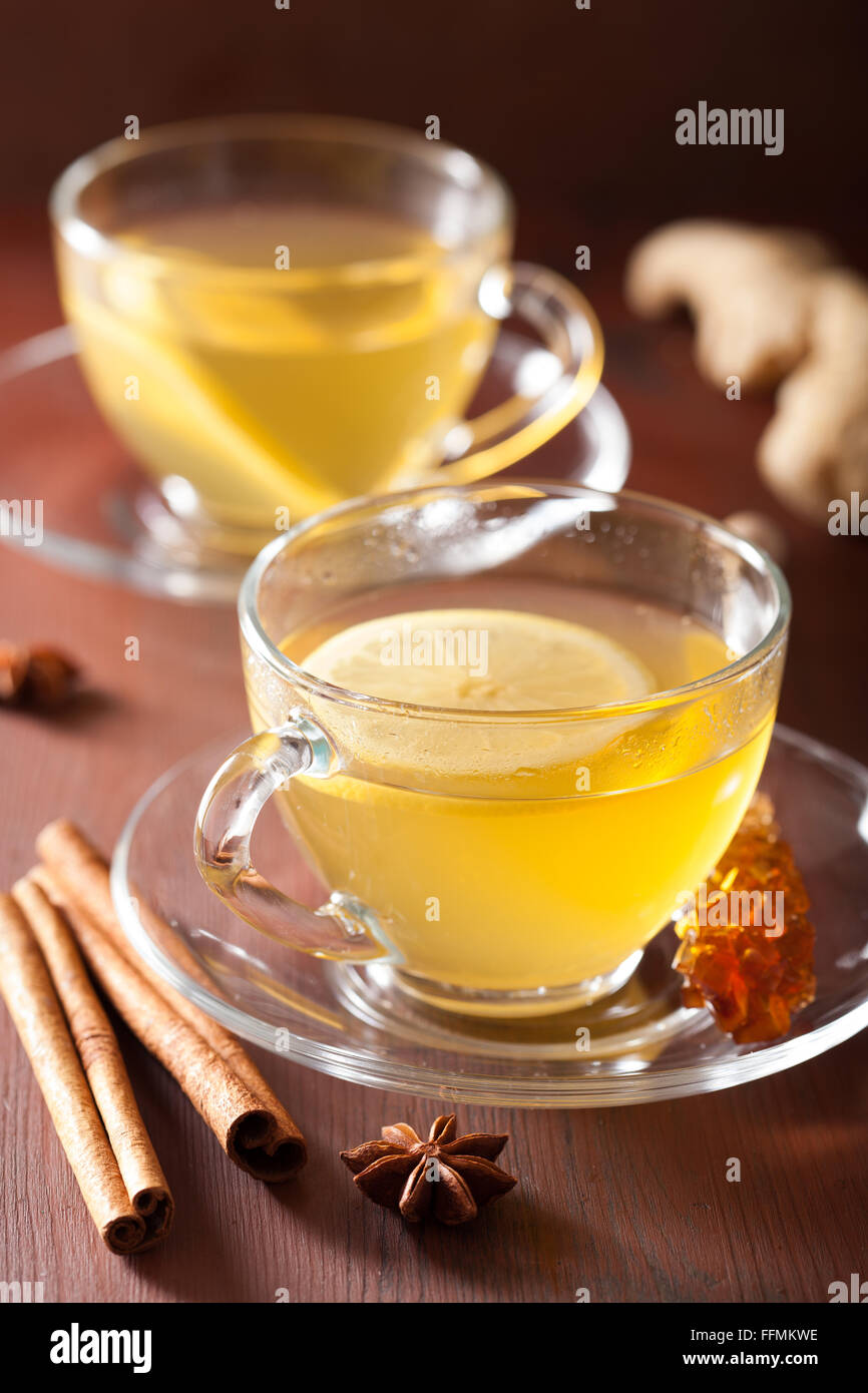 Cinnamon tea hi-res stock photography and images - Alamy
