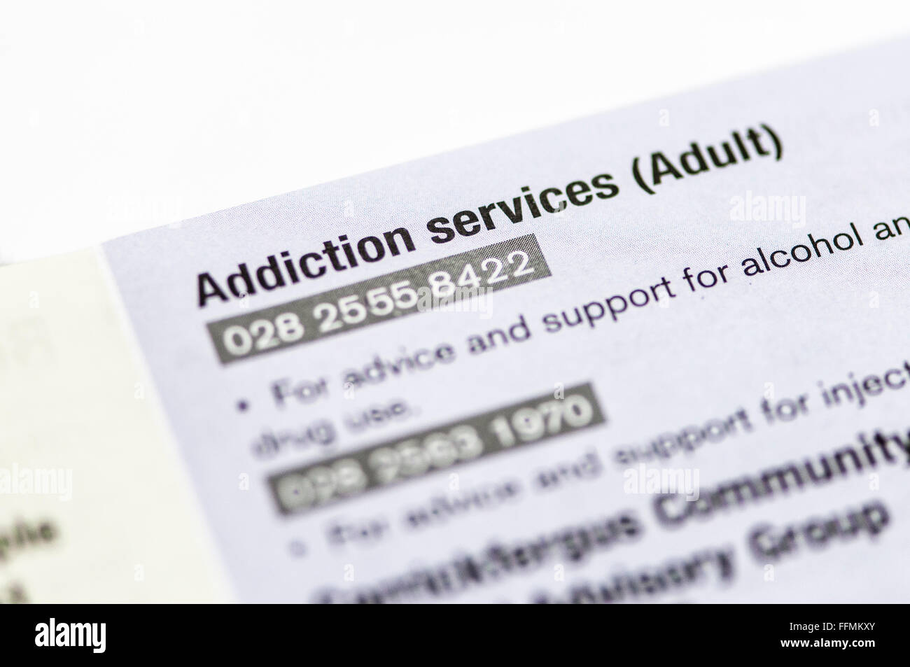 Nhs prescription drug hi-res stock photography and images - Alamy