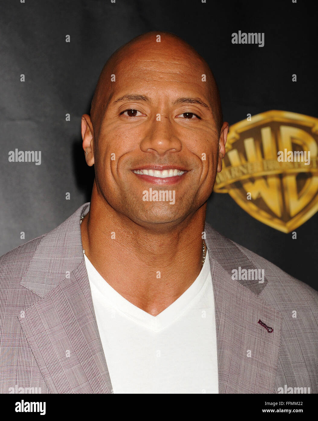 Dwayne Johnson Stock Photos & Dwayne Johnson Stock Images - Alamy
