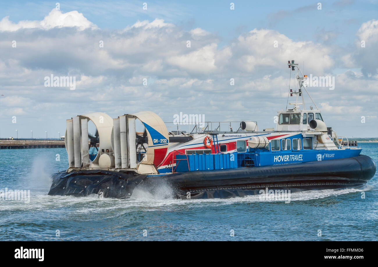 Hovercraft hi-res stock photography and images - Alamy