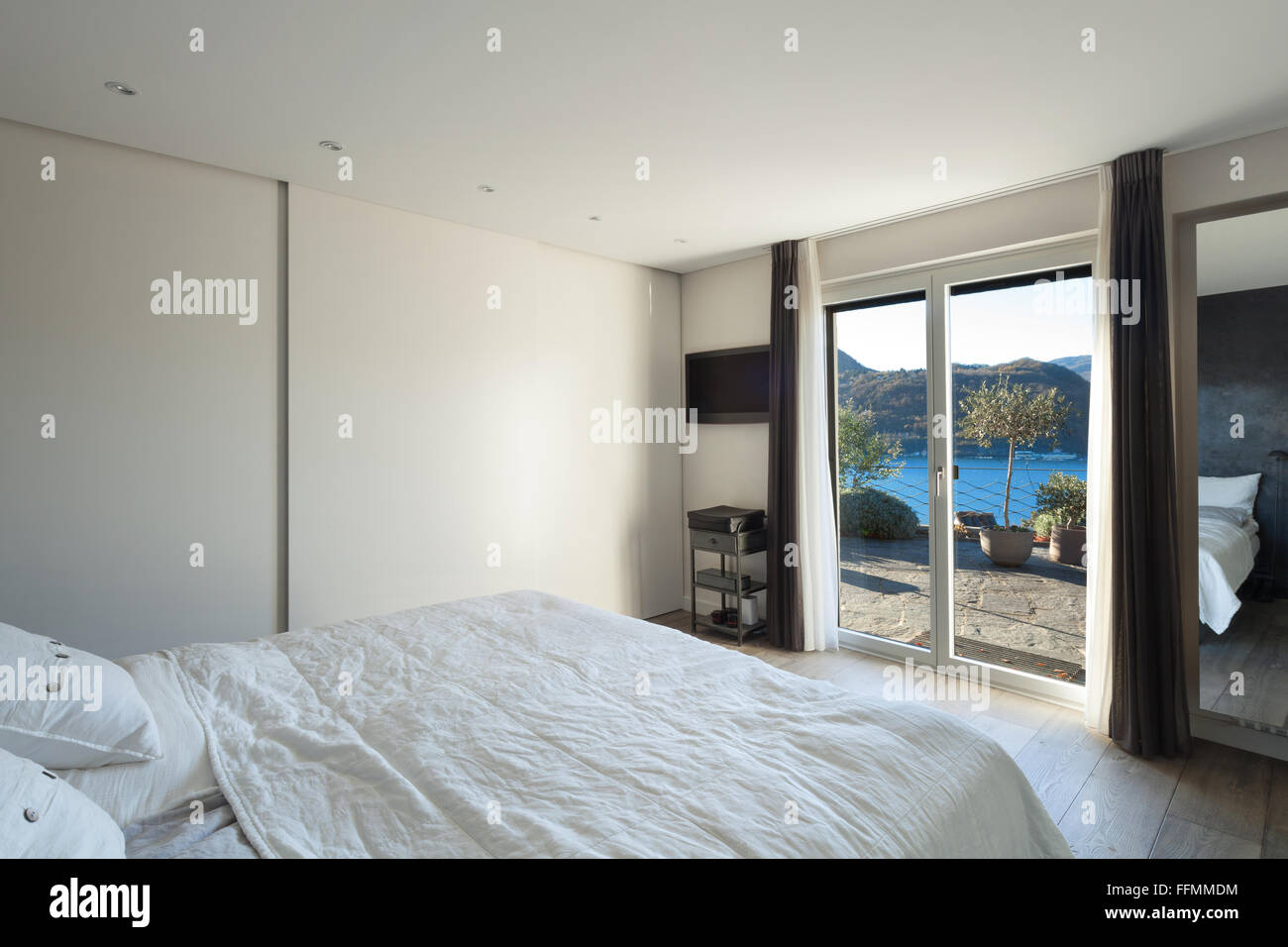 From her bed hi-res stock photography and images - Alamy
