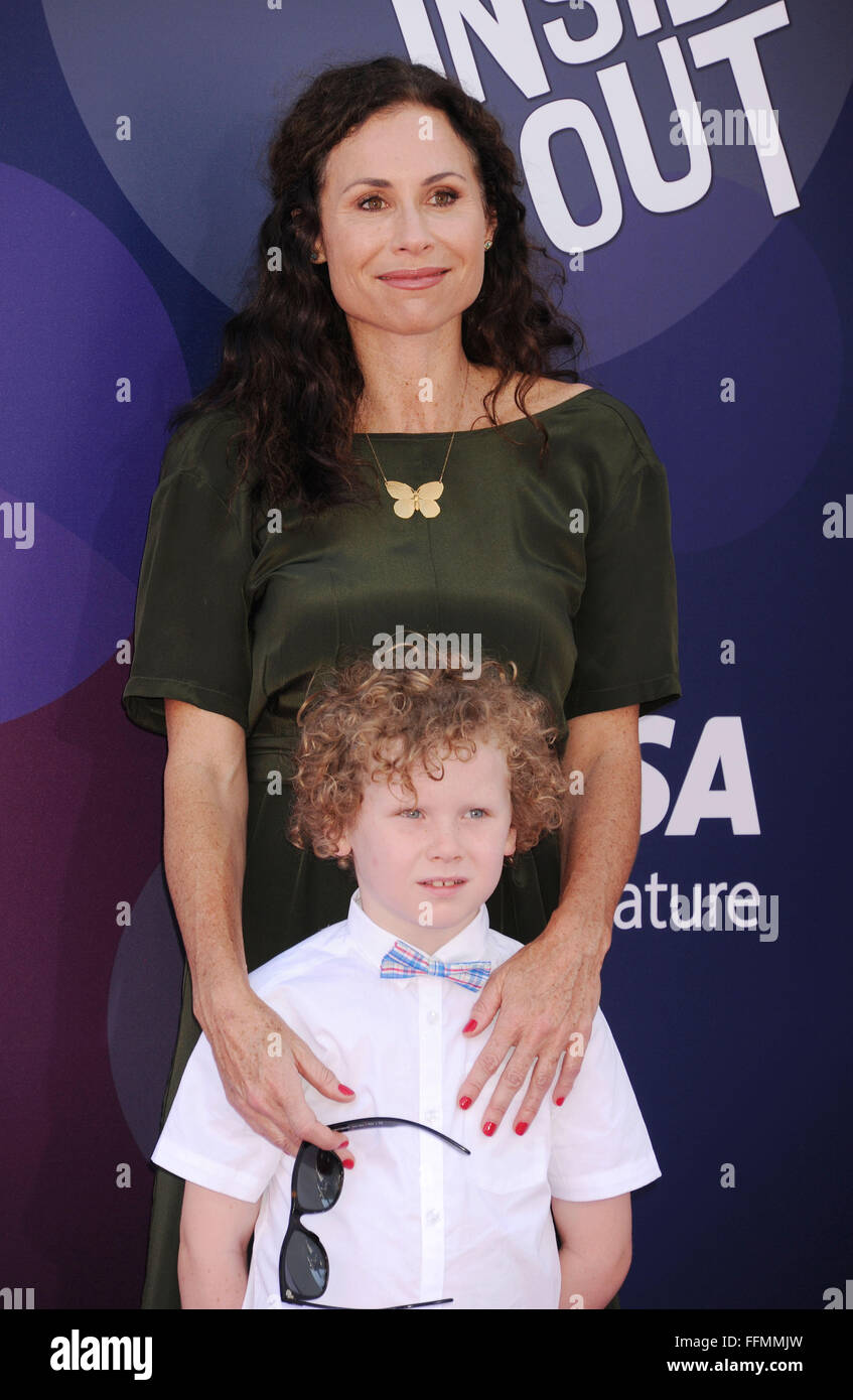 Henry Driver And Minnie Driver High Resolution Stock Photography and ...