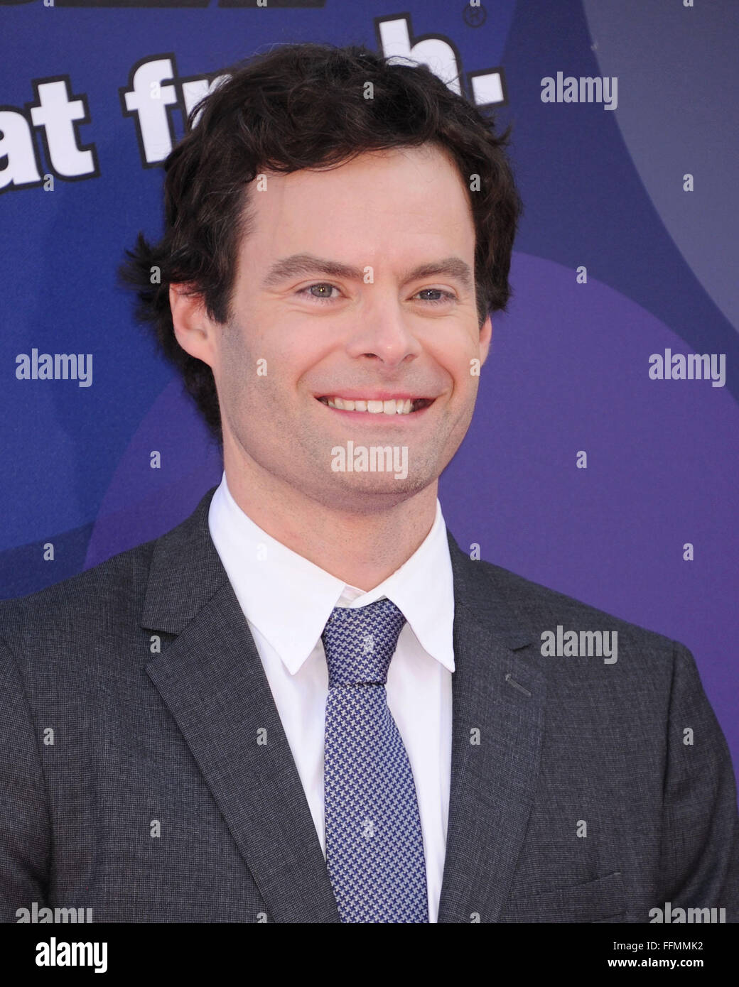 Bill Hader Red Carpet Event High Resolution Stock Photography and ...