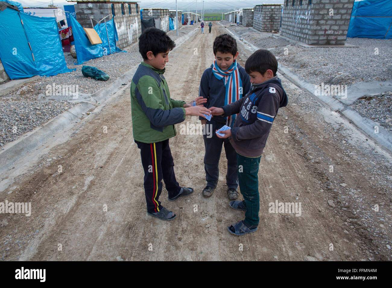 Unhcr refugee card hi-res stock photography and images - Alamy