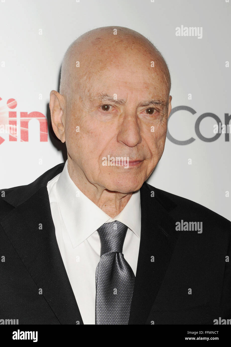Alan Arkin High Resolution Stock Photography and Images - Alamy