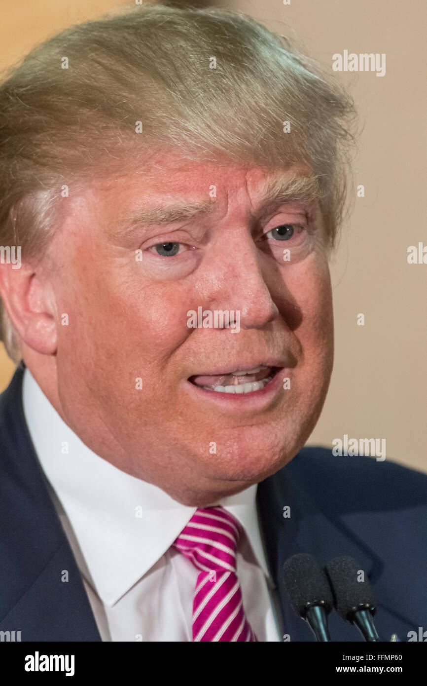 Campaigns sc close up face hanahan hi-res stock photography and images ...