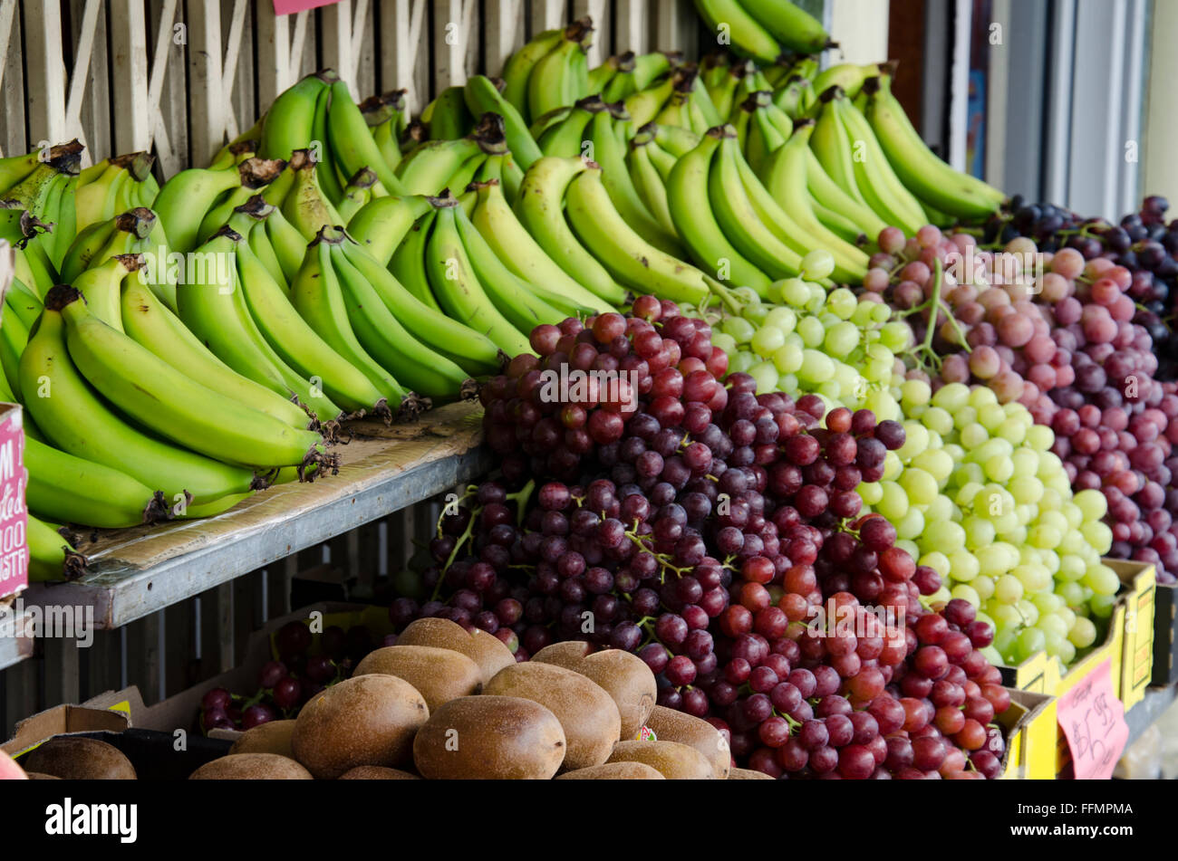 Australian bananas hi-res stock photography and images - Alamy