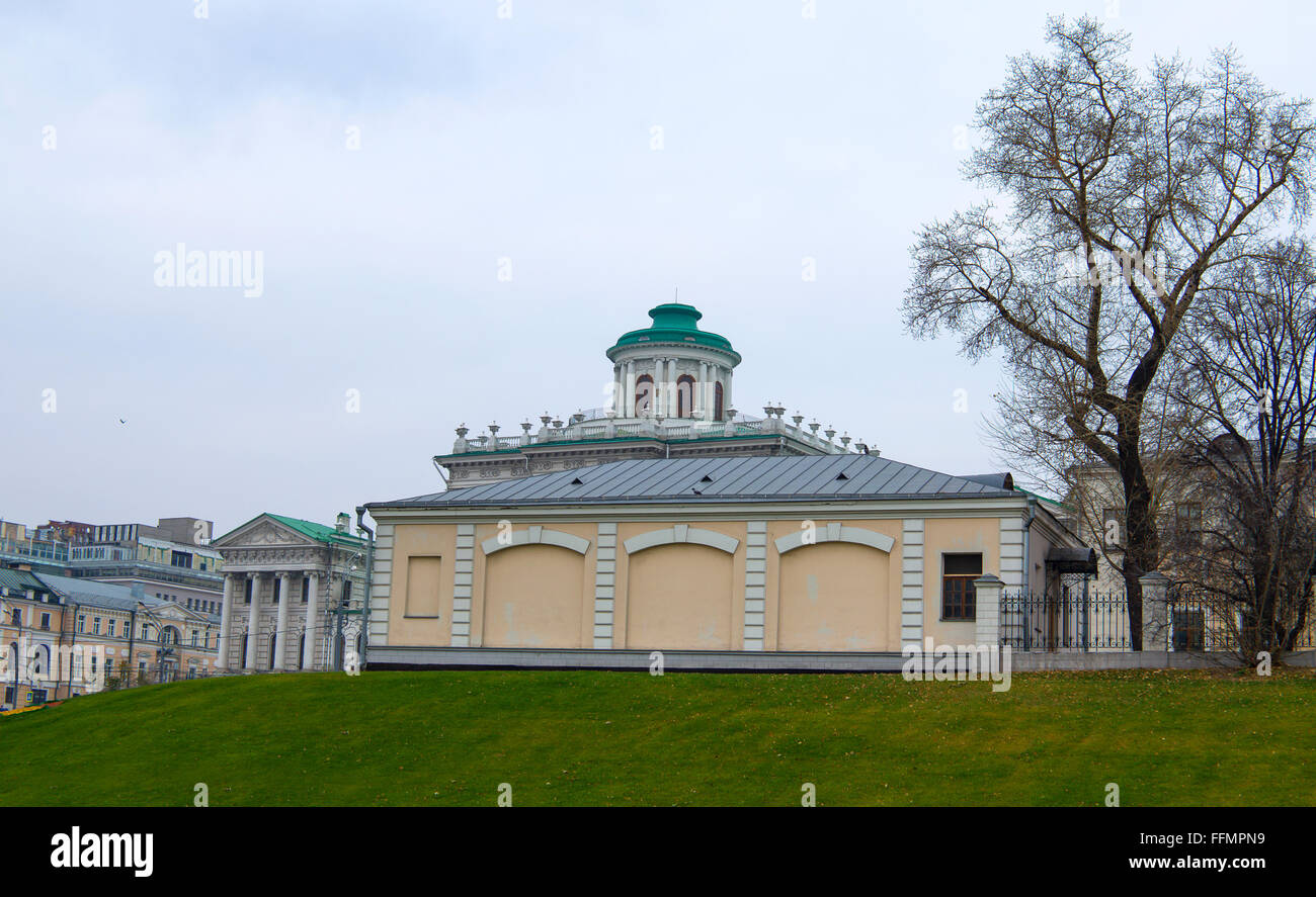 Moscow architecture hi-res stock photography and images - Alamy