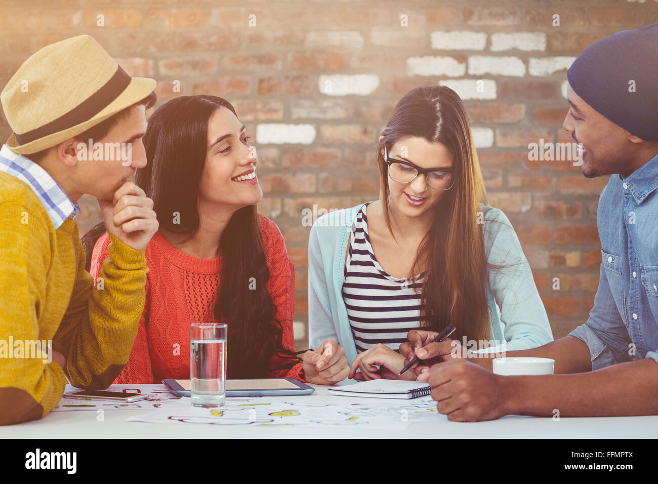 Meeting image hi-res stock photography and images - Alamy