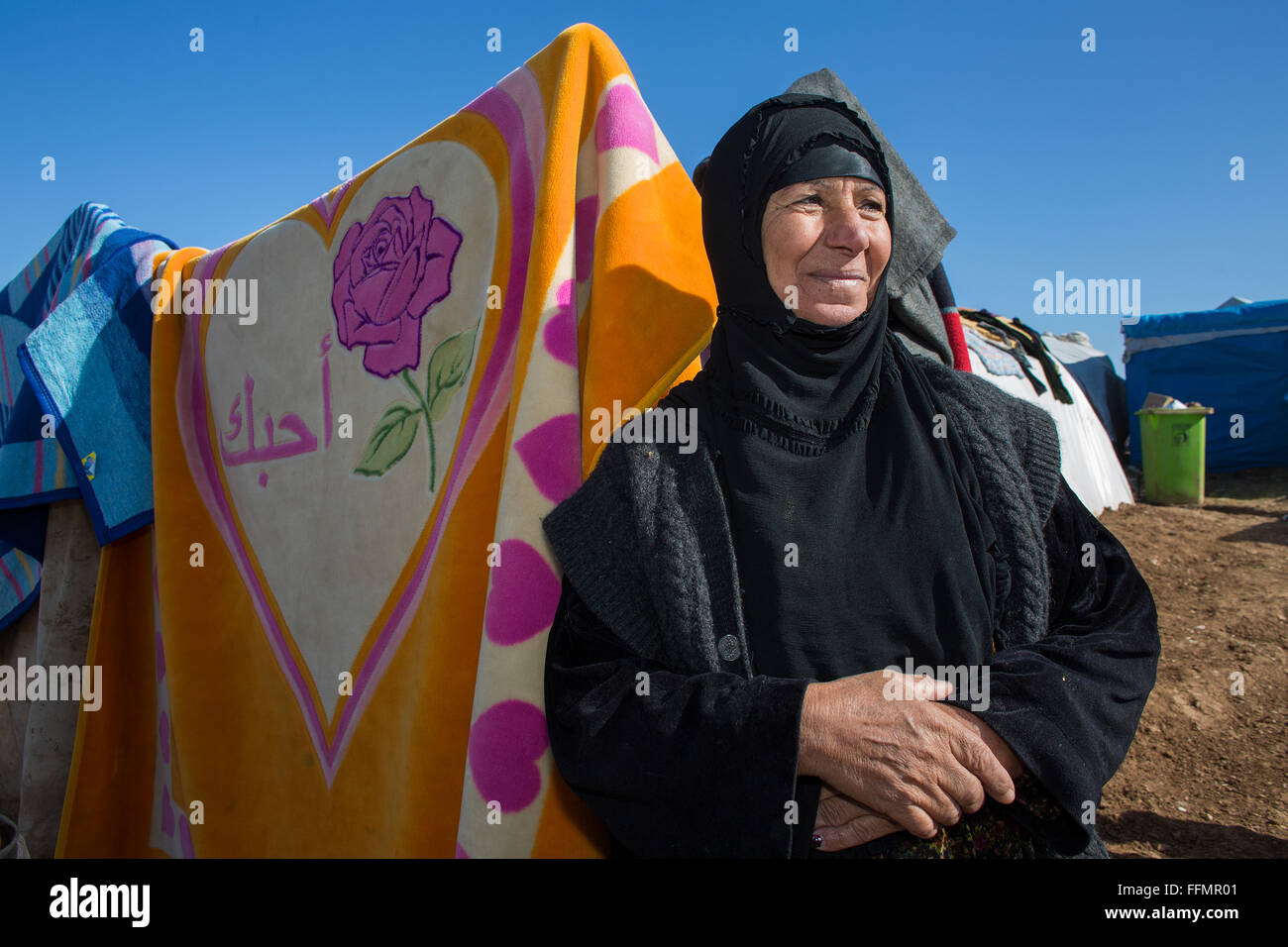 Old woman in arbat hi-res stock photography and images - Alamy